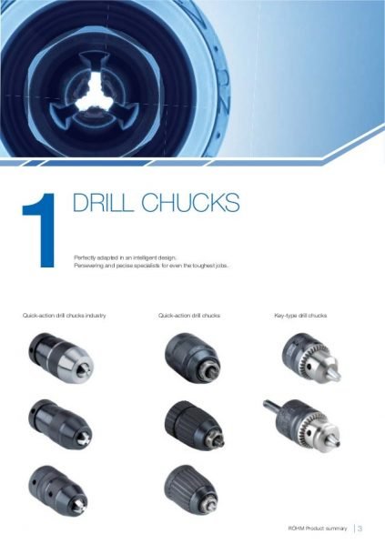 Catalog Metalworking Tool