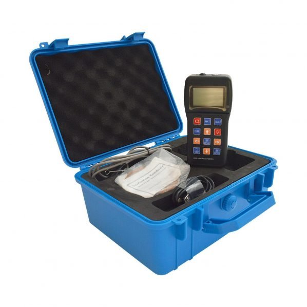 Digital Electronic Hardness Tester Mold Steel Metal Hardness Tester ...