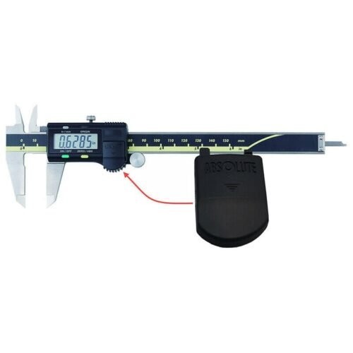 Digital Caliper Battery Cover Lid 500-174-30 500-175-30 Replacement ...