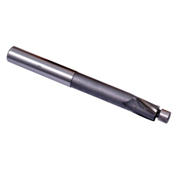 5/8 X 21/32 HIGH SPEED STEEL 3 FLUTE SOLID PILOT COUNTERBORE (2007-0033)