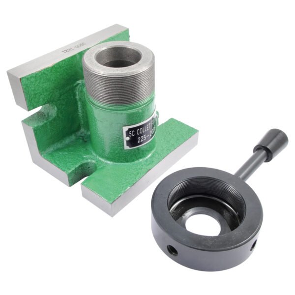 HORIZONTAL/VERTICAL 5C ANGLE COLLET FIXTURE (3900-1621)