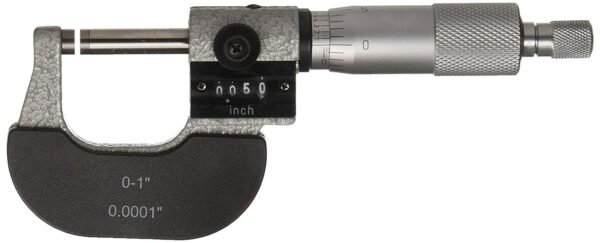 0-1" .0001" DIGIT READOUT MICROMETER (4200-0020)