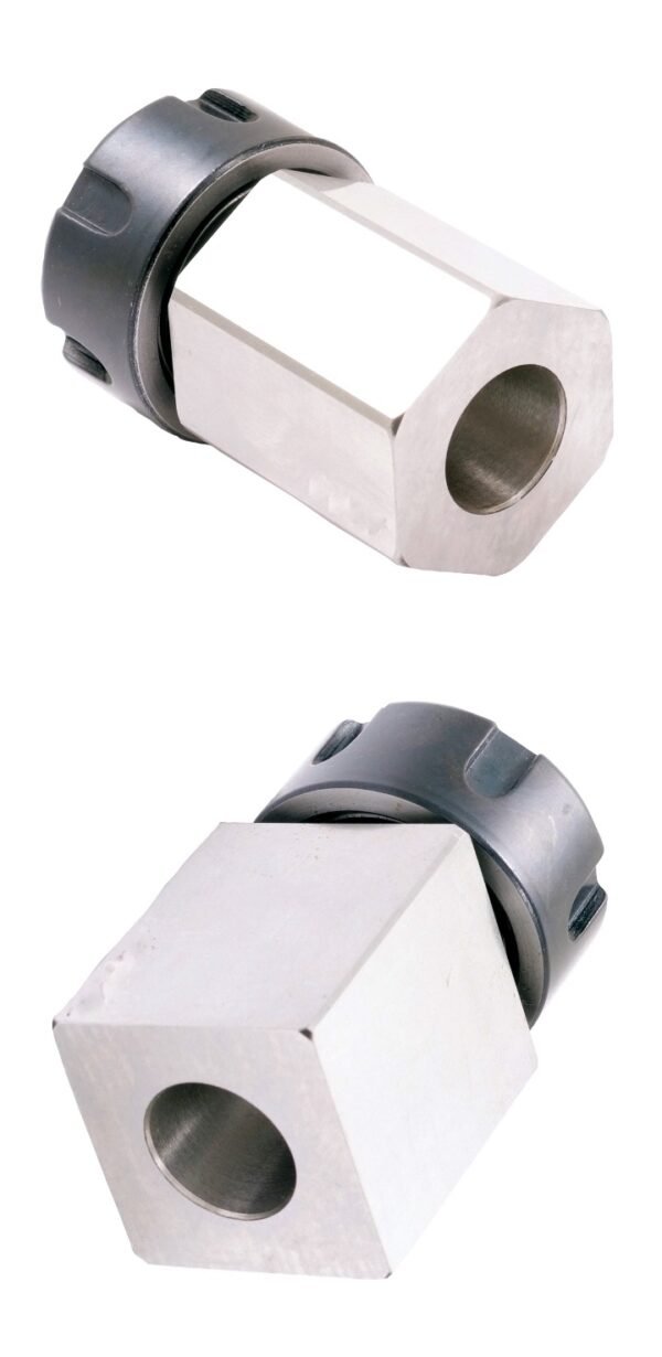 ER-32 SQUARE & HEX COLLET BLOCK SET (9999-0036)